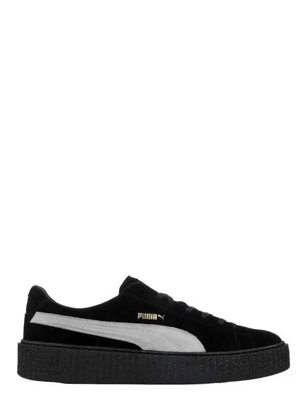 PUMA Suede Creepers - Black/star White