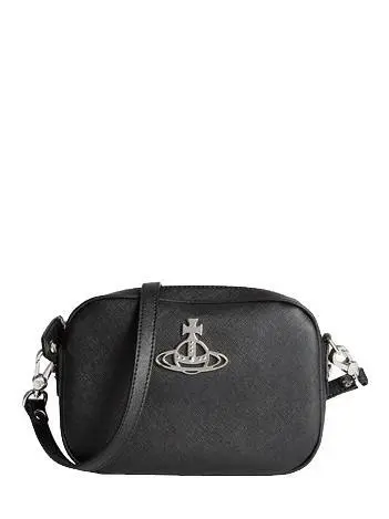 VIVIENNE WESTWOOD Camera Bag Cross-body Bag - Black