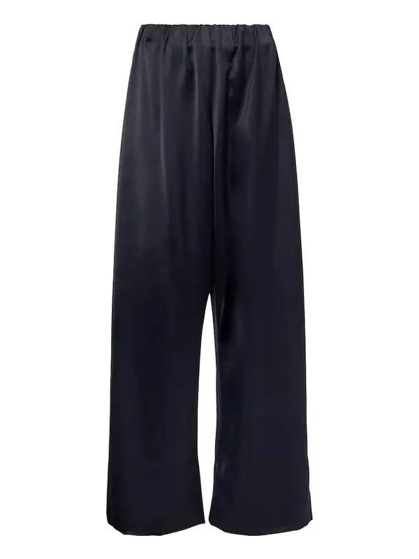 FFORME Dayne Wide-leg Pants - Blue
