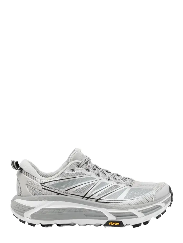 Hoka Mafate Speed 2 Sneakers - Grey