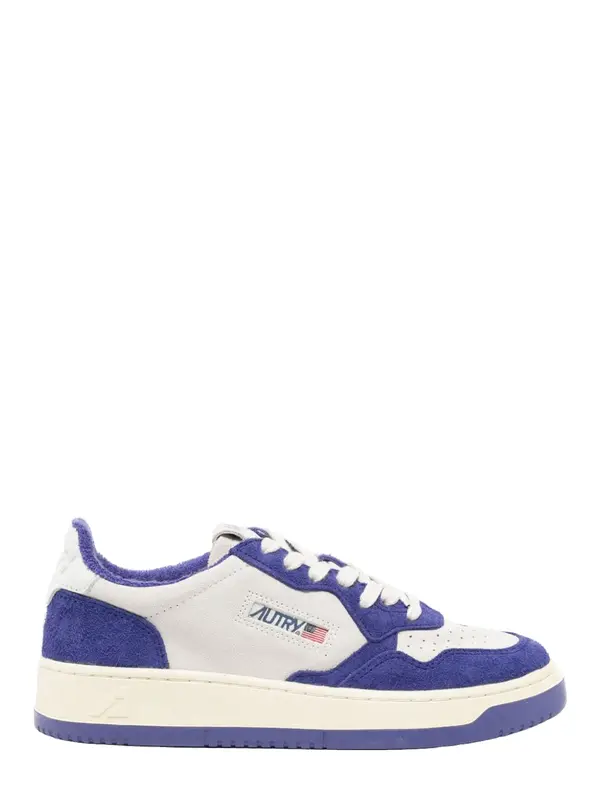 AUTRY Medalist Sneakers - Purple