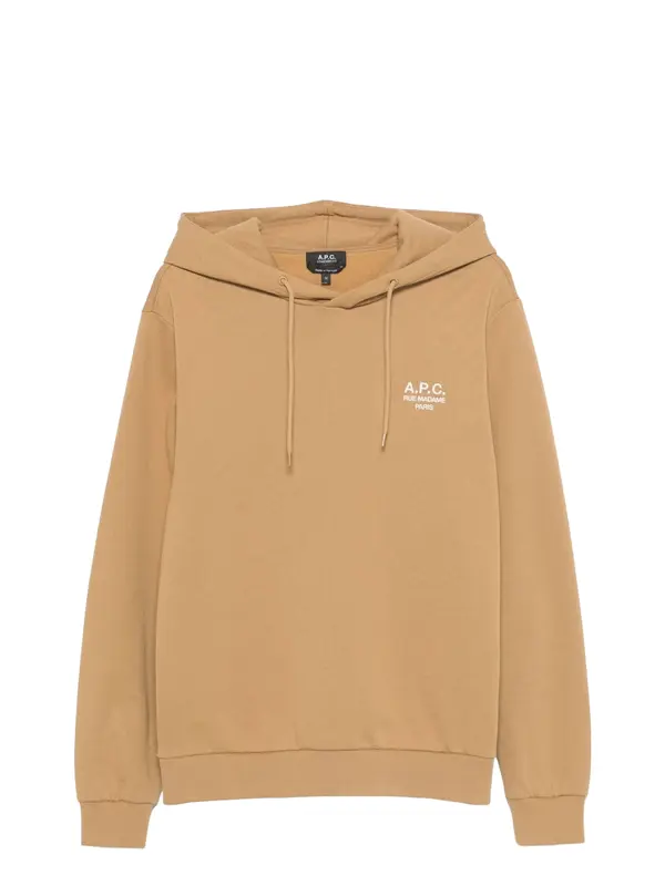 A.p.c. Rue Hoodie - Brown