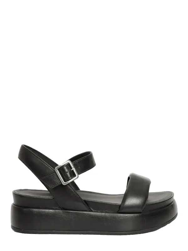 STUDIO CHOFAKIAN Entrance Hall Sandals - Black