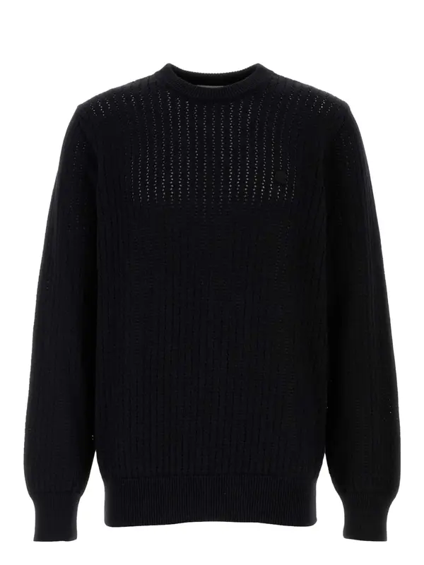 Carhartt Work In Progress Calen Jumper - Black