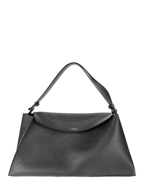 Studio Nicholson Folded Shoulder Bag - Black