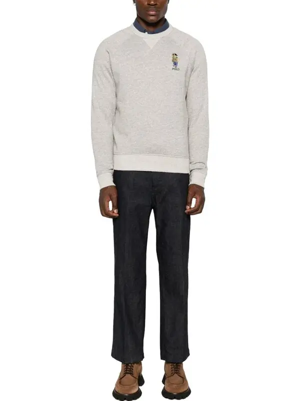 Polo Ralph Lauren Polo Bear Sweatshirt - Grey