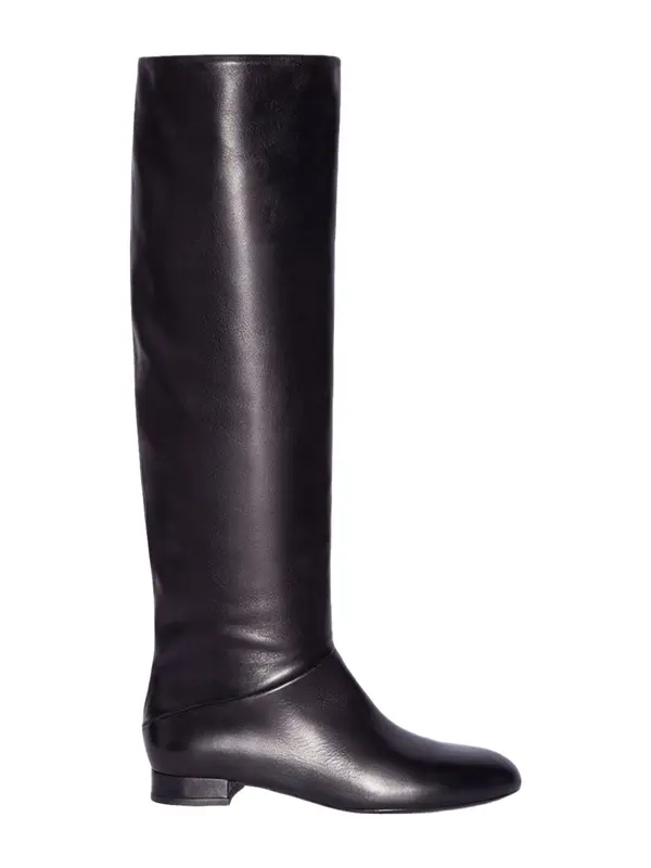 By Far Felix Boots - Black