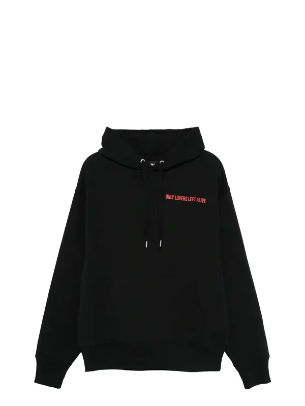 EGONLAB Lapinou Hoodie - Black