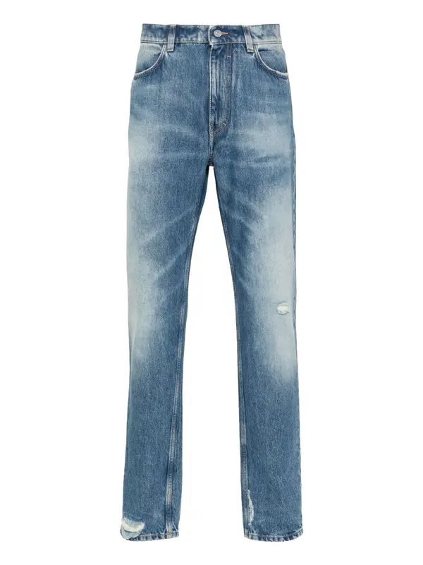 Givenchy Slim-fit Jeans - 426 Ocean Blue