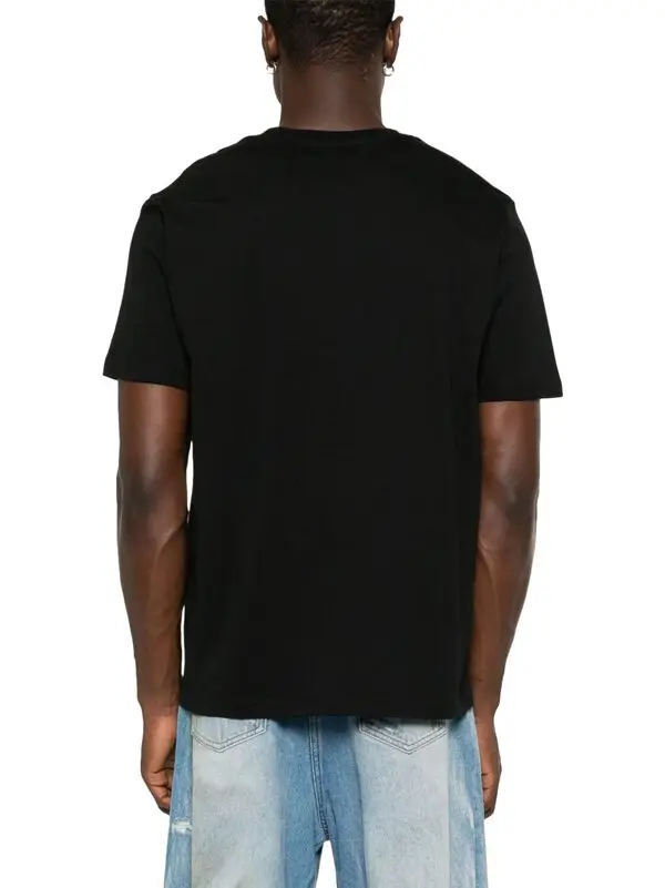 EGONLAB Lapinou T-shirt - Black