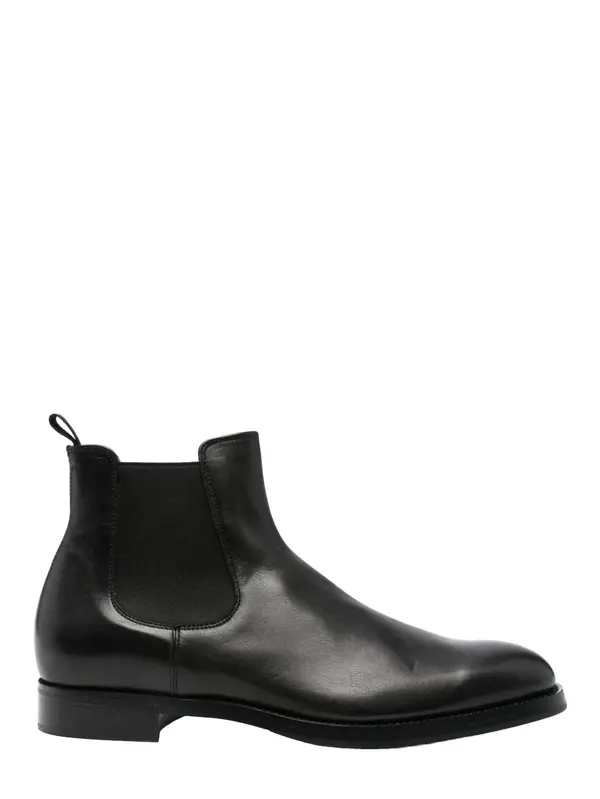 Officine Creative Consultant Chelsea Boots - Black
