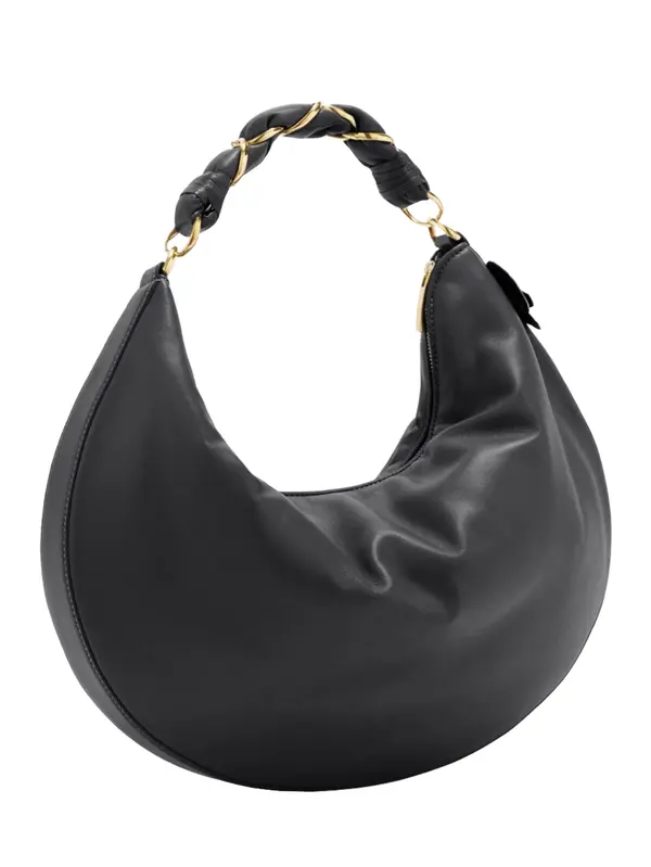 GENNY Fortune Shoulder Bag - Black