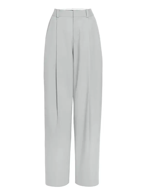 Jacquemus Le Curzio Trousers - Grey