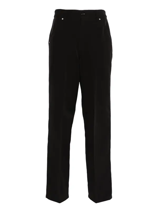 Pinko Pentola Trousers - Black