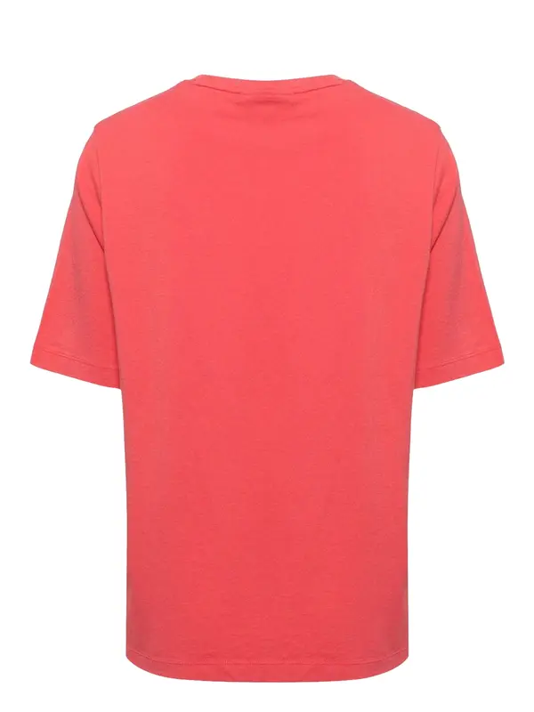 Maison Kitsuné Speedy Fox T-shirt - Pink