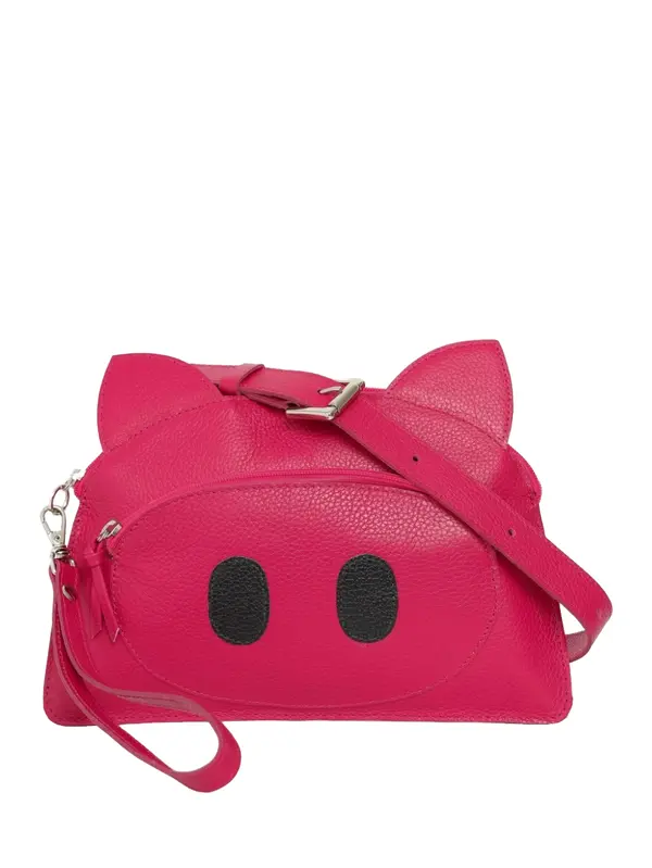 STUDIO CHOFAKIAN Novelty Clutch - Pink