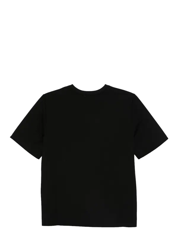 THE GARMENT Logo T-shirt - Black