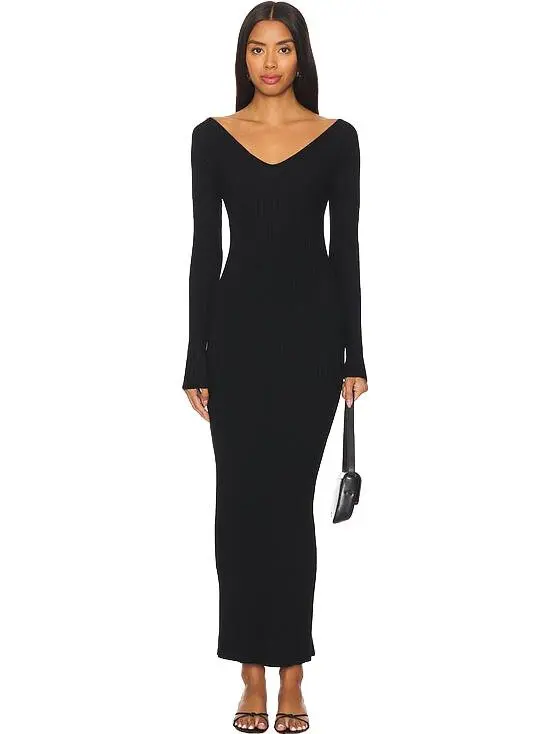 A.L.C. Keaton Dress - Black