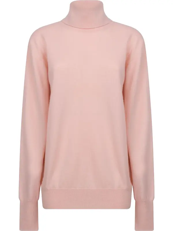 JIL SANDER Cashmere Jumper - Pink
