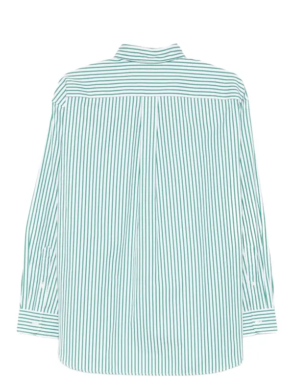 Polo Ralph Lauren Striped Shirt - Green