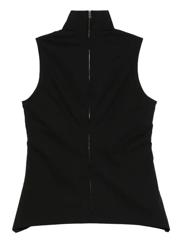 Remain Birger Christensen Sleeveless Top - Black