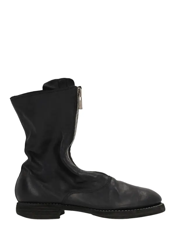 Guidi 310 Boots - Black