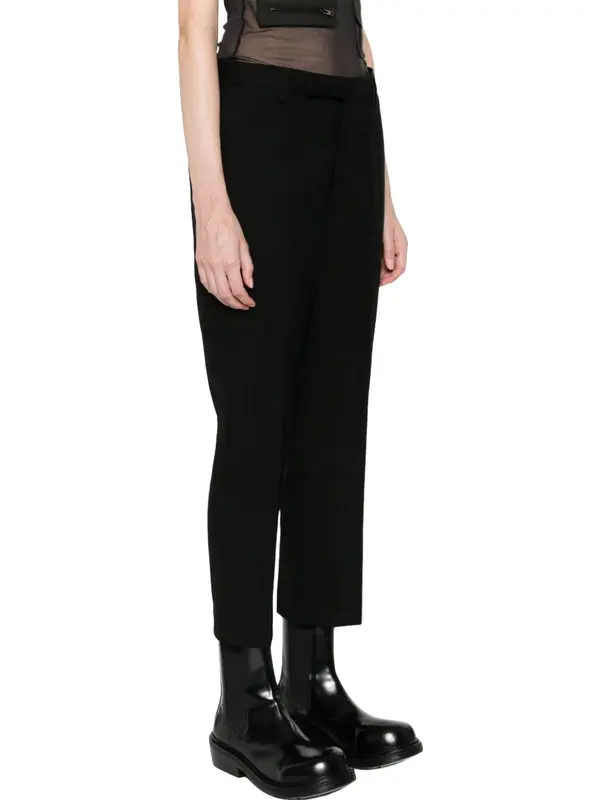 Rick Owens Astaires Trousers - Black