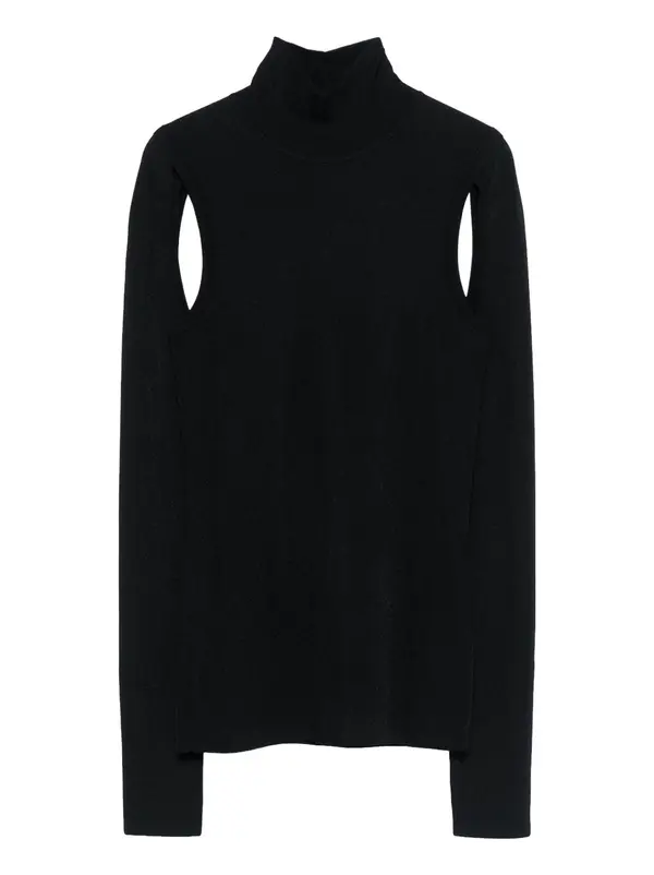 Helmut Lang Air Top - Black
