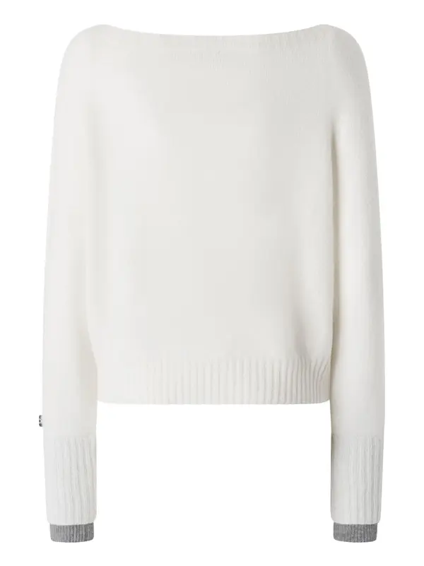 Pinko Europeo Sweater - White