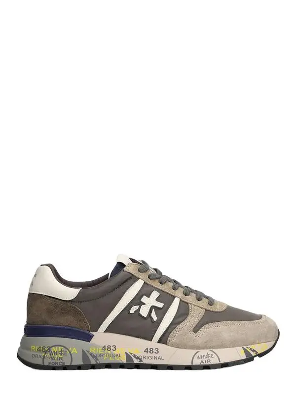 Premiata Lander Sneakers - Brown