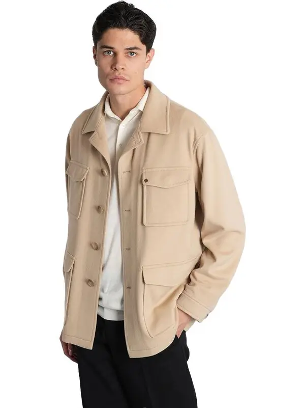 Tagliatore Milton Casual Jacket - Beige