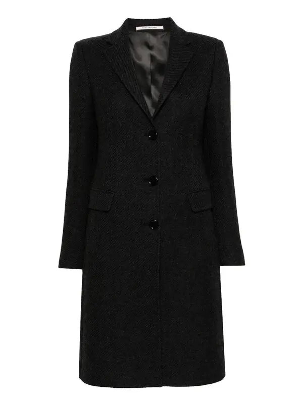 Tagliatore C-paris Coat - Grey