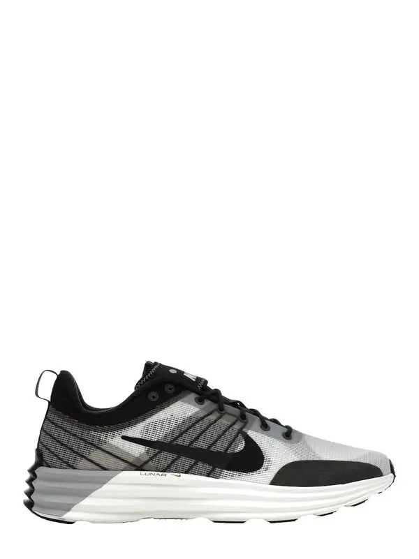 Nike Lunar Roam Sneakers - Summit White/black/light Smoke Grey