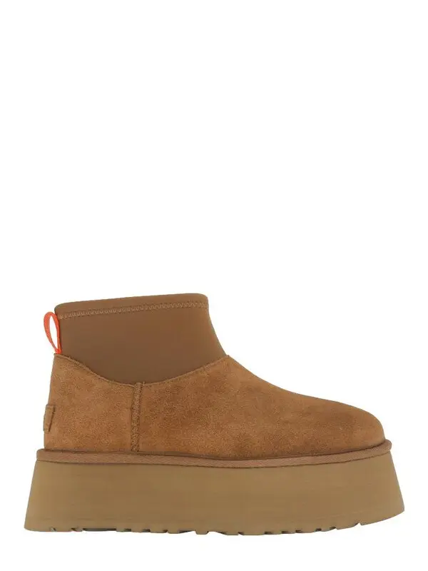 UGG Classic Mini Dipper Boots - Chestnut