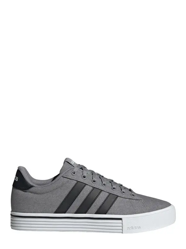 Adidas Daily 4.0 Sneakers - Grey/core Black/cloud White