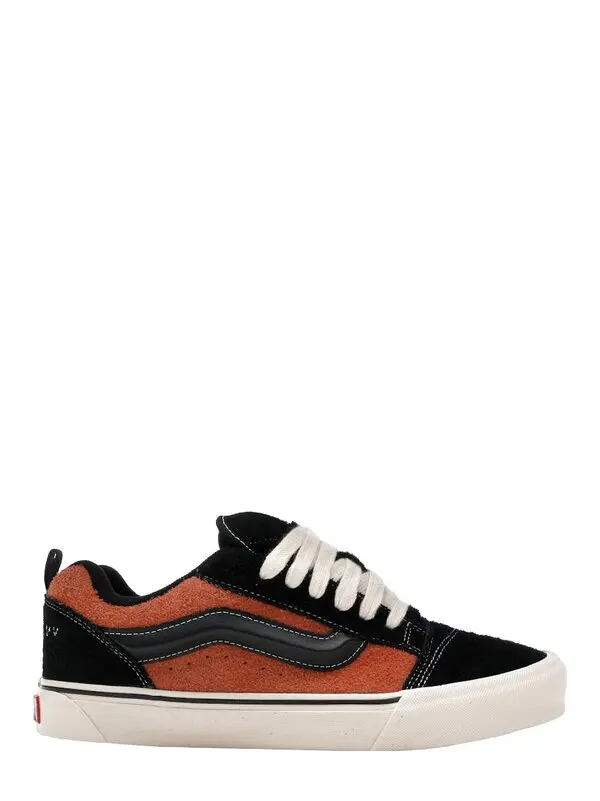 VANS Knu Skool Disney Scarin Sneakers - Black/brown