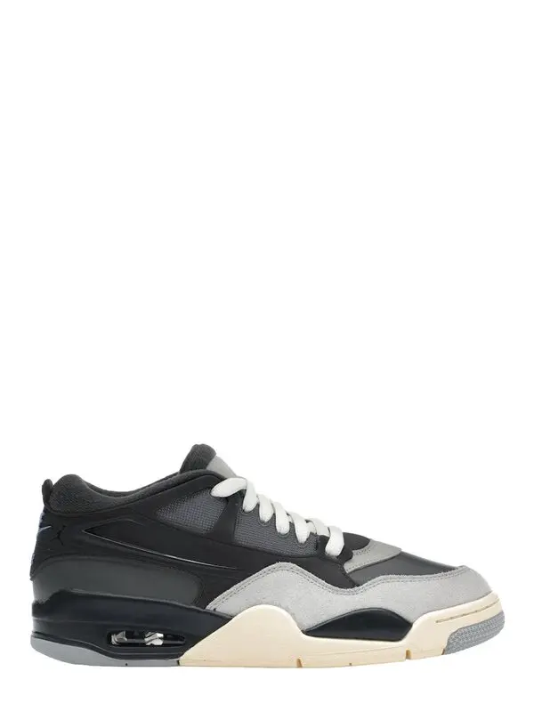 JORDAN 4 Rm Sneakers - Iron Grey/off Noir/dark Smoke Grey