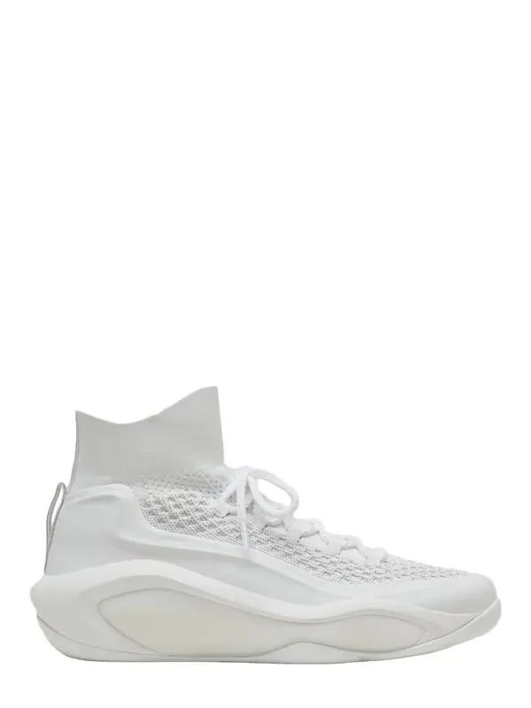 EQLZ 247 Sneakers - Moon White