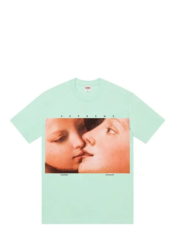Supreme Venus Tee 'light - Teal