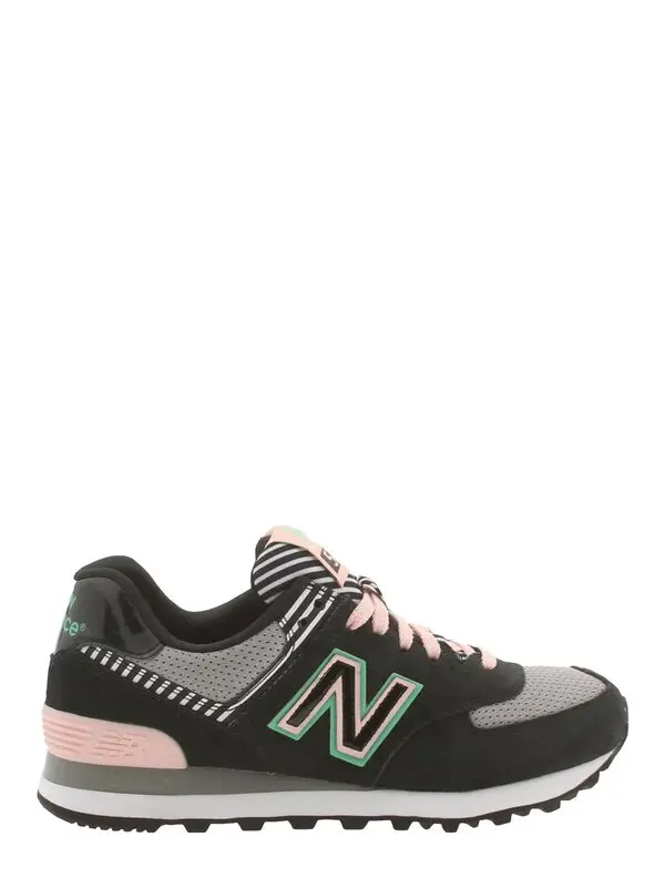 NEW BALANCE Wl574bfk Sneakers - Black
