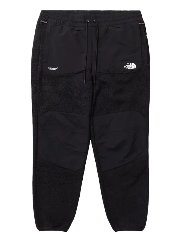 The North Face X Undercover Soukuu Fleece Pants 'tnf - Black
