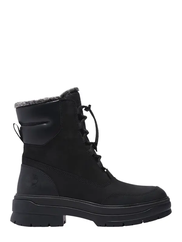 Timberland Brooke Valley Warm Lined Boots - Black