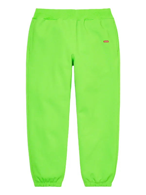 Supreme Windstopper Sweatpant 'bright - Green