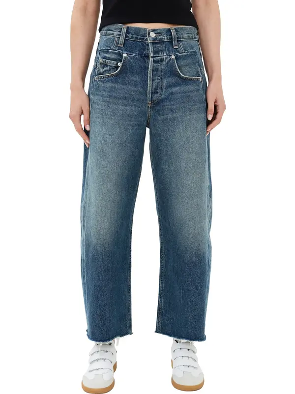 Citizens Of Humanity Bisou Crop Jeans - Mingle