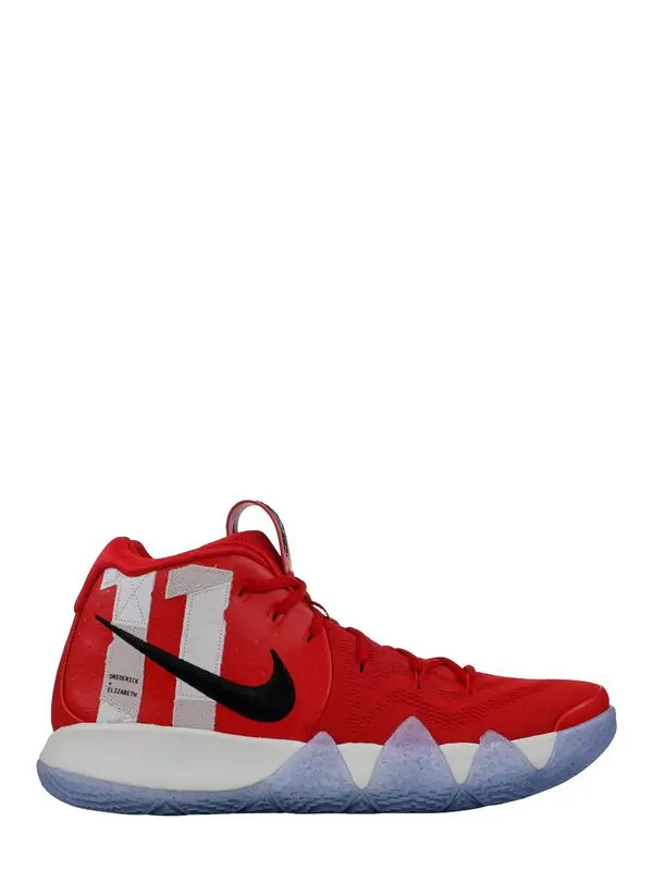 Nike Kyrie 4 'boston University' Pe - Red