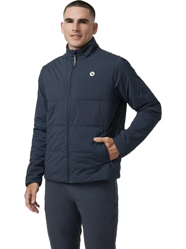 Vuori Echo Insulated Jacket 2.0 - Navy