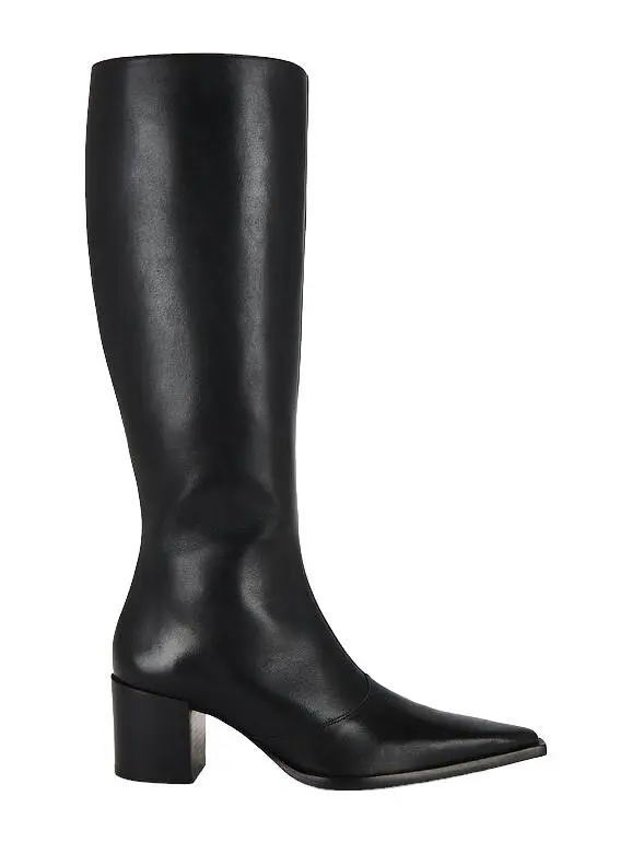 Schutz Raffaela Up Boot - Black