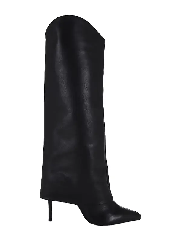 Schutz Maryana High Boots - Black