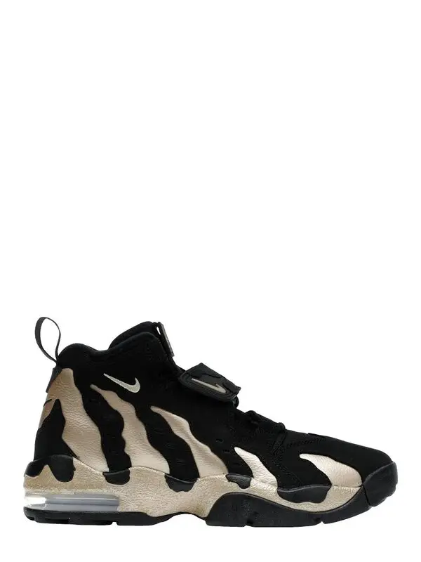 Nike Air Dt Max '96 Sneakers - Black/vegas Gold/white