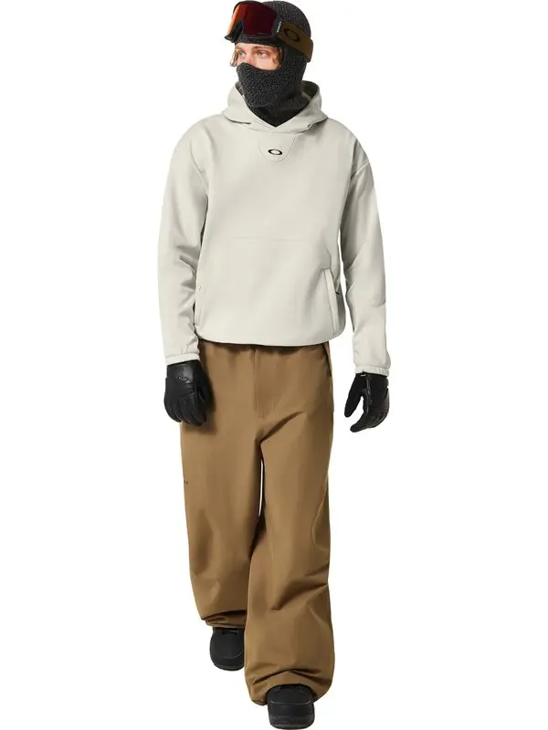 Oakley Solar Rail Softshell Hoodie - Mist